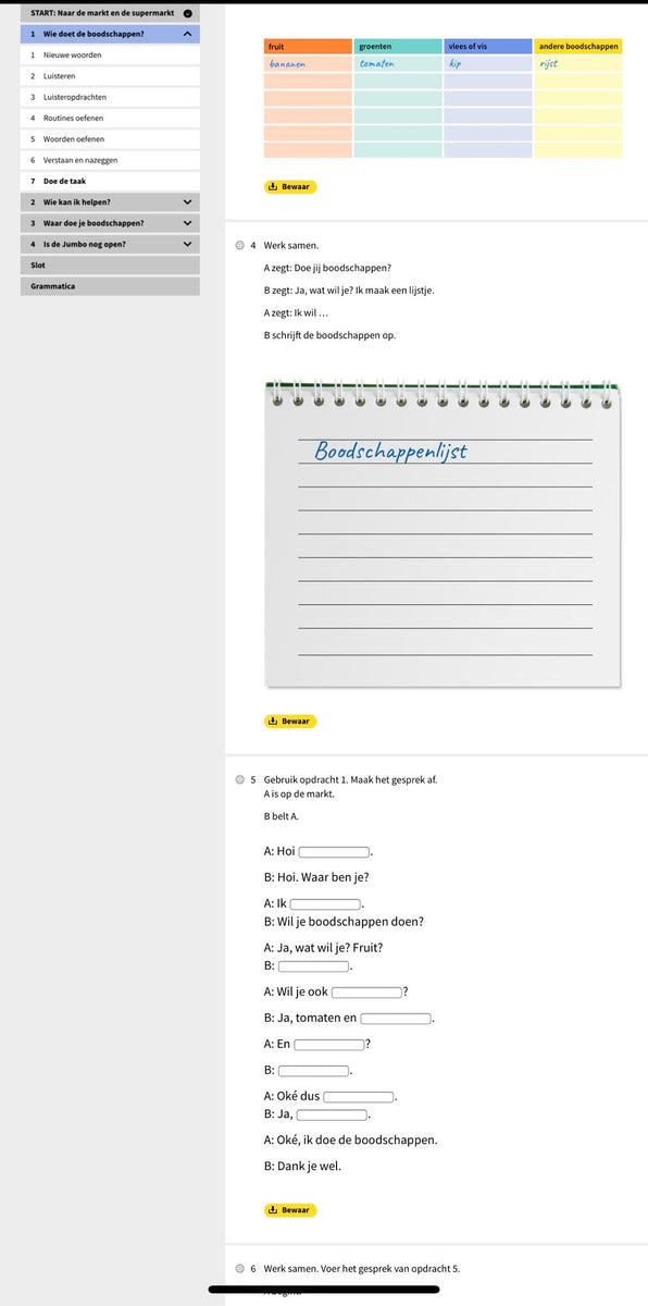 A0-A2 Self-study Dutch course for beginners with Teacher Guidance ...